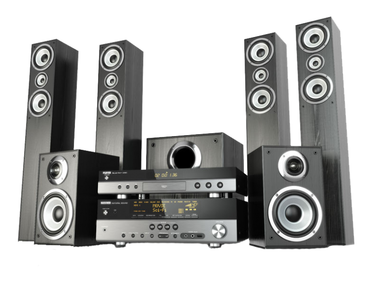 Taller de Reparación de Equipos de Audio en Madrid. LLámanos